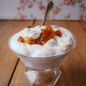 Skuffukaka - Icelandic Chocolate Cake - Brambleberry Meadow