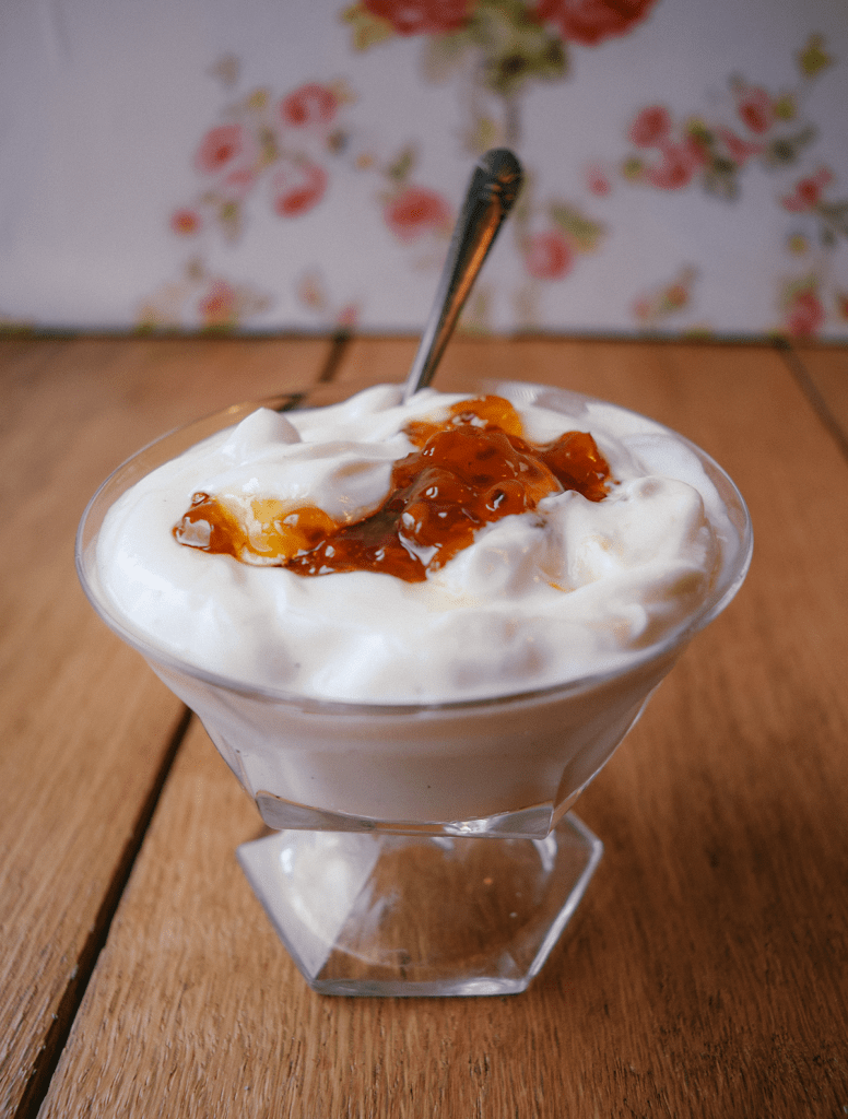 Homemade Skyr - Brambleberry Meadow