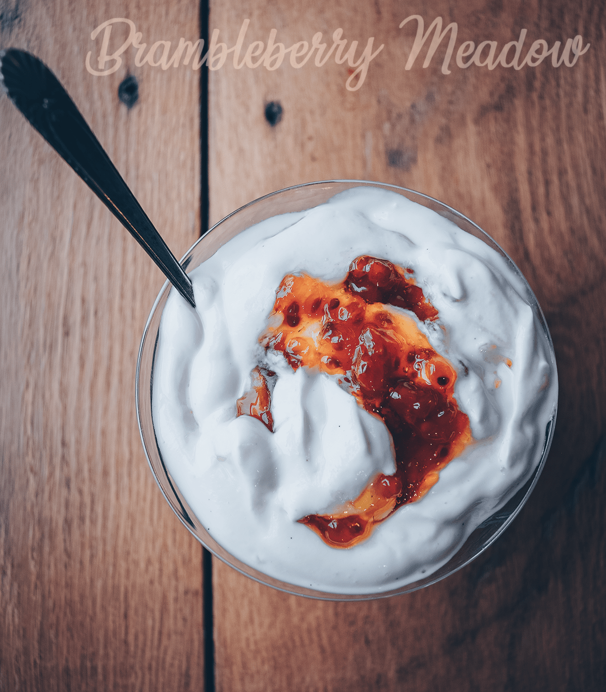 Homemade Skyr - Brambleberry Meadow