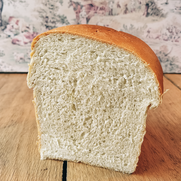 Honey Whey Bread - Brambleberry Meadow