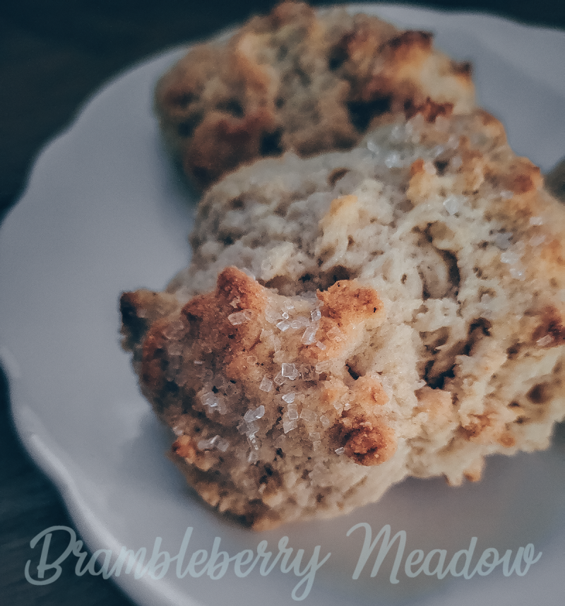 Cream Biscuits - Brambleberry Meadow