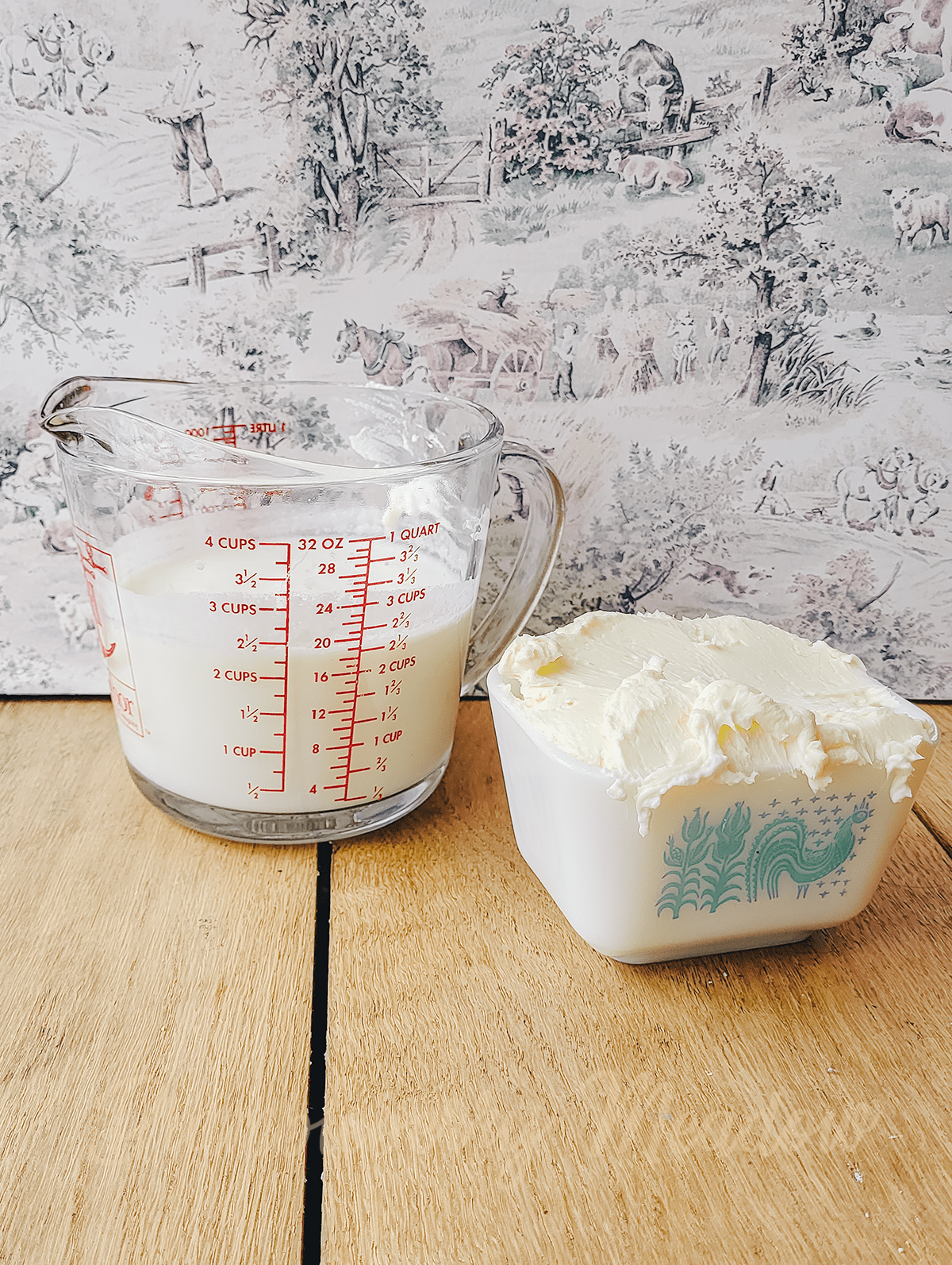 Skuffukaka - Icelandic Chocolate Cake - Brambleberry Meadow