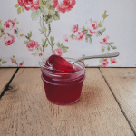 Rhubarb Jelly - Brambleberry Meadow