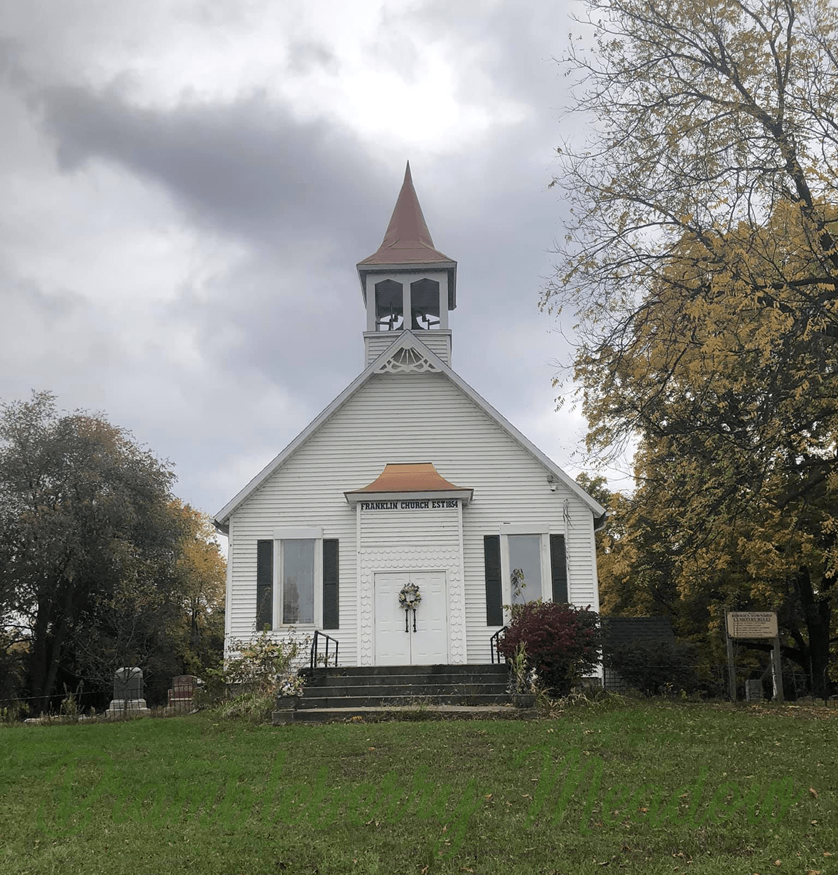 Geographical Snobbery - Brambleberry Meadow