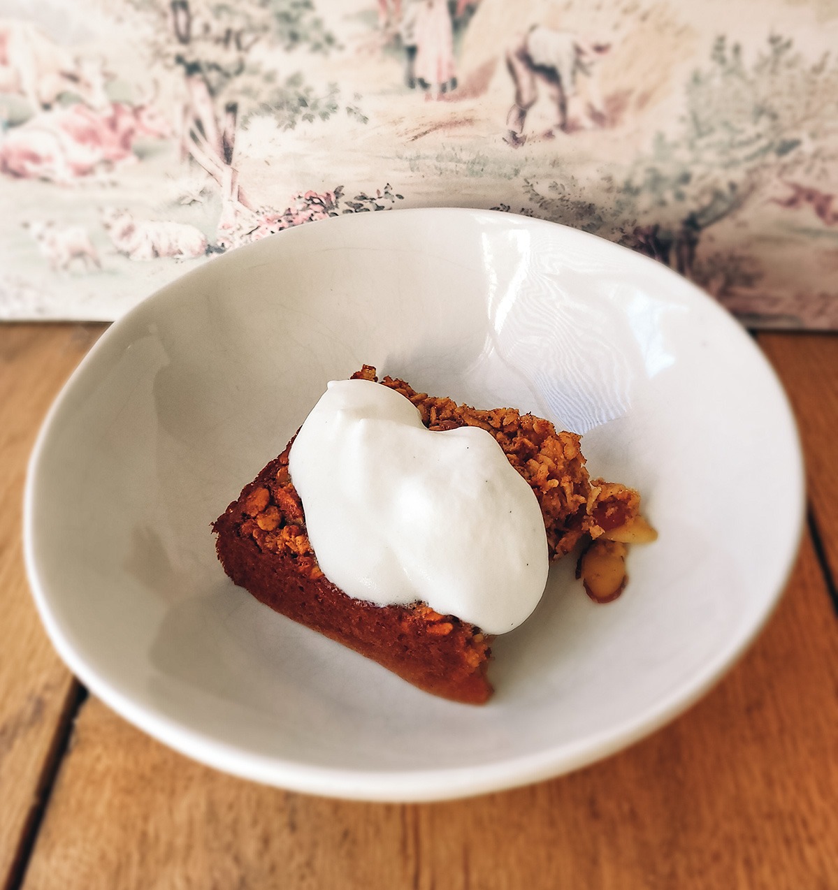 Skuffukaka - Icelandic Chocolate Cake - Brambleberry Meadow