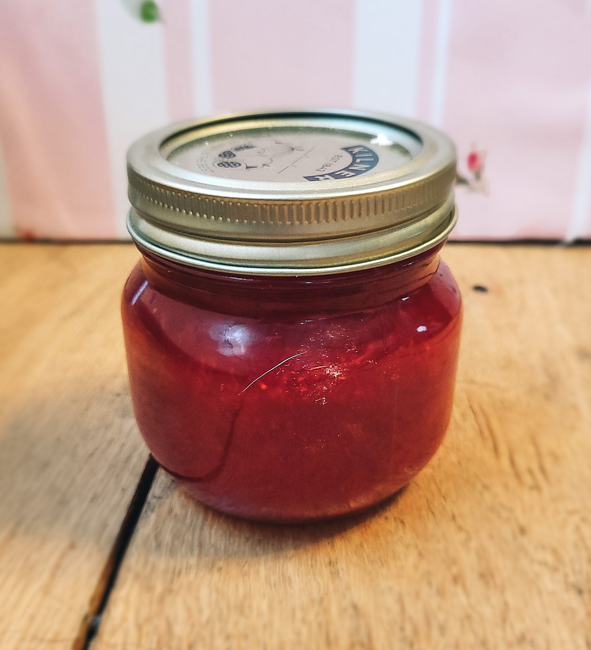 Strawberry Lemonade Jam - Brambleberry Meadow