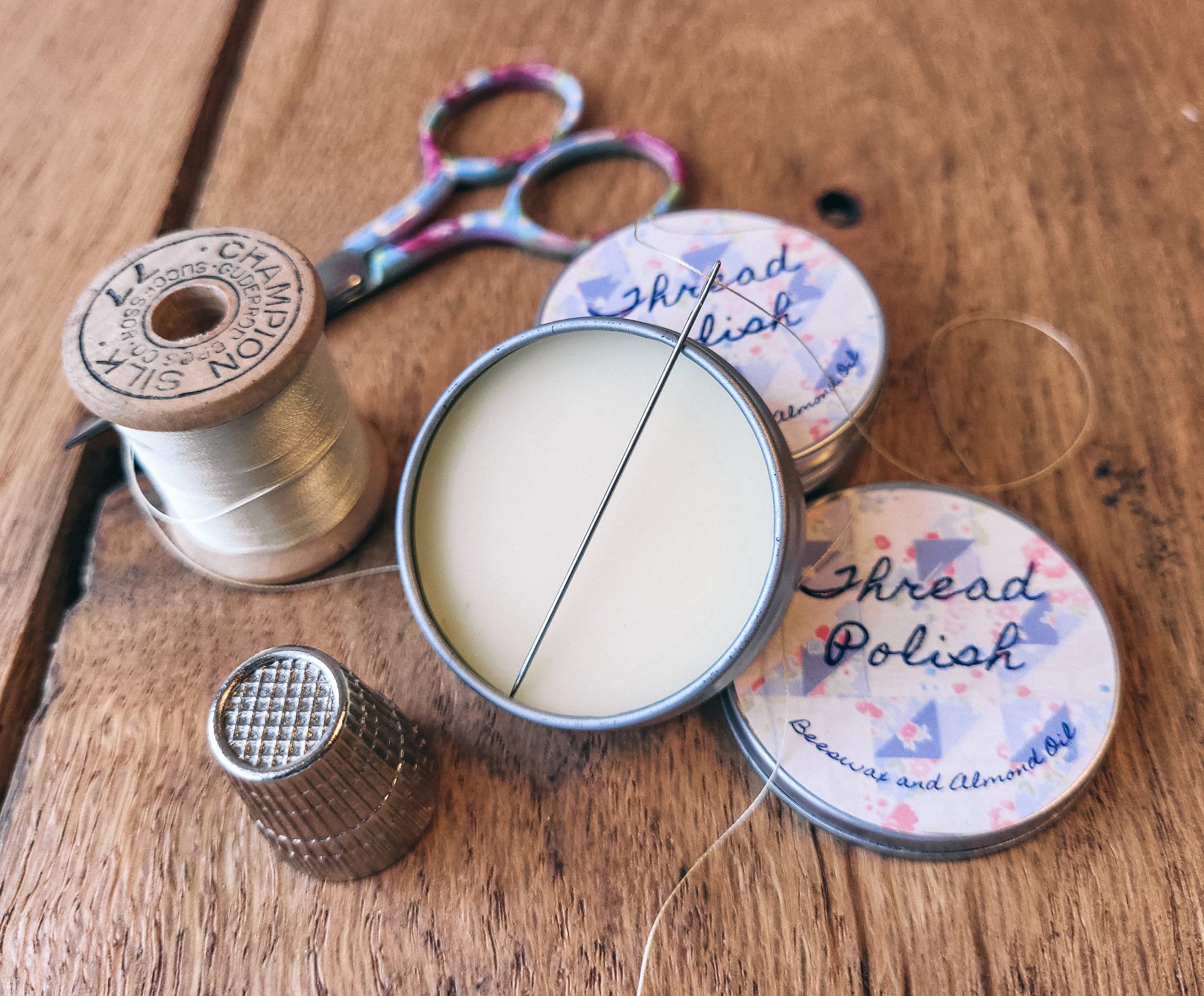 Violet Vale Needlebook Tutorial - Brambleberry Meadow